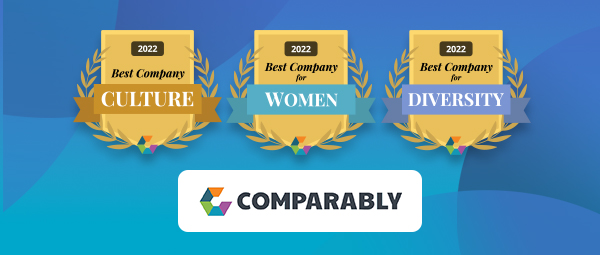 Ivalua Ranked in Comparably’s Global Top 100 Best Companies and Awarded ...